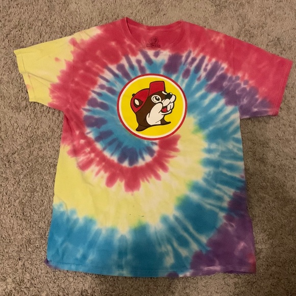 bucc-ee’s | Tops | Rainbow The Dye Bucees Shirt | Poshmark